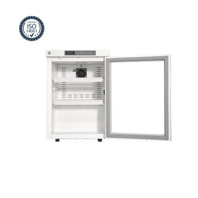 China PROMED 60L 2-8 Degree Portable Medical Pharmacy Grade Fridge For Vaccines Storage for sale