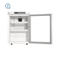 China Vertical Pharmaceutical Vaccine Cold Storage Medical Cabinet For Hospital Laboratory for sale