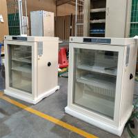 China Vertical Pharmaceutical Vaccine Cold Storage Medical Cabinet For Hospital Laboratory for sale