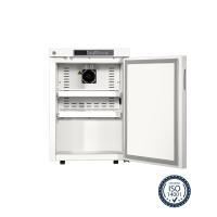 China 60L Small Capacity Mini Pharmaceutical Refrigerator With Foamed Door For Hospital for sale