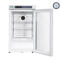 China Small Mini Portable 2-8 Degrees Biomedical Pharmacy Refrigerator For Vaccine Storage Hospital Equipment for sale