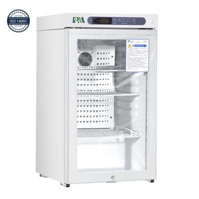 China Promed 100L Pharmaceutical Grade Fridge For Biomedical Products High Quality for sale