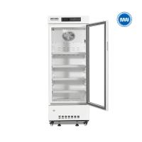 China 2 - 8 Degree Medical Pharmacy Vaccine Refrigerator For Hospital Laboratory for sale