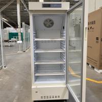 China 2 - 8 Degree Medical Pharmacy Vaccine Refrigerator For Hospital Laboratory for sale