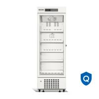 China 316L Upright R290 Pharmacy Medical Refrigerator Spray Coated Steel for sale