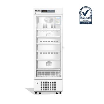 China 315L Pharmacy Refrigerator Reliable 2~8℃ Medical Cold Storage for sale