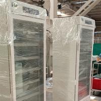 China 315L Single Glass Door Medical Vaccine Refrigerator Pharmacy Fridge For Clinic for sale