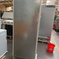 China 315L Single Glass Door Medical Vaccine Refrigerator Pharmacy Fridge For Clinic for sale