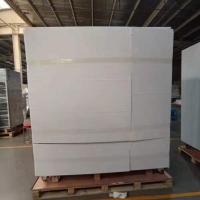 China 1500L Largest Capacity Medical Hospital Pharmacy Vaccine Refrigerator Stainless Steel 304 for sale
