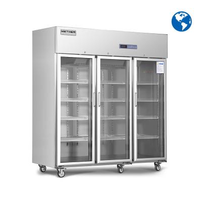 China 1500L 2 - 8 Degree Medicine Vaccine Fridge Big Capacity Refrigerator for sale
