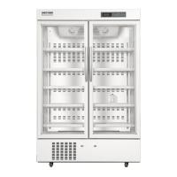 China 2 - 8 Degree Pharmacy Medical Refrigerator 1006L Largest Capacity With CE UL ISO Certified for sale
