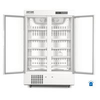 China 2-8 Degree Temp Precise Control Pharmacy Refrigerator for Hospital Laboratory Equipment-MPC-5V656 for sale