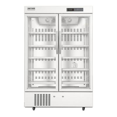 China 2-8 Degree Temp Precise Control Pharmacy Refrigerator for Hospital Laboratory Equipment-MPC-5V656 for sale