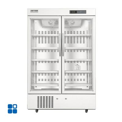 China Big Capacity Of 1006 Liters Medical Vaccine Pharmacy Refrigerator For Clinic for sale
