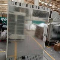 China Big Capacity Of 1006 Liters Medical Vaccine Pharmacy Refrigerator For Clinic for sale