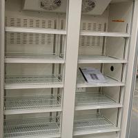 China 2 - 8 Degree 656 Liters Pharmacy Medical Refrigerator For Hospital for sale