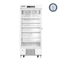 China 316L Capacity Pharmaceutical Refrigerator 2-8 Degree Vaccine Storage Freezer Medical Fridge for sale