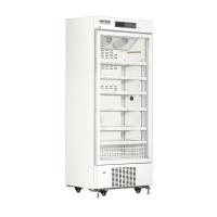 China 316L Capacity Pharmaceutical Refrigerator 2-8 Degree Vaccine Storage Freezer Medical Fridge for sale