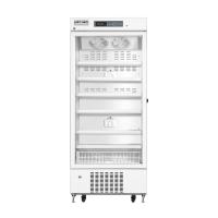 China 415L Laboratory Medical Pharmacy Refrigerator With Color Sprayed Steel Material for sale