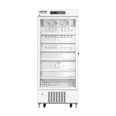 China 316L Capacity Pharmaceutical Refrigerator 2-8 Degree Vaccine Storage Freezer Medical Fridge for sale