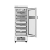 China Clinic Hospital Laboratory Medical Pharmacy Refrigerator With LED Internal Light For Enhanced Visibility for sale