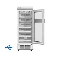 China Clinic Hospital Laboratory Medical Pharmacy Refrigerator With LED Internal Light For Enhanced Visibility for sale
