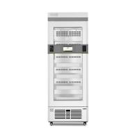 China Clinic Hospital Laboratory Medical Pharmacy Refrigerator With LED Internal Light For Enhanced Visibility for sale