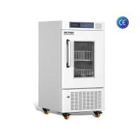 China 4 Degree Stainless Steel Blood Bank Refrigerator Ensuring Blood Safety for sale