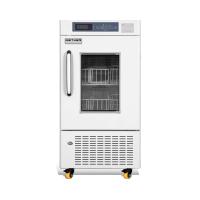 China 4 Degree Stainless Steel Blood Bank Refrigerator Ensuring Blood Safety for sale
