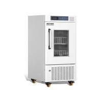 China R134a Portable Medical Blood Bank Refrigerator 4 Degree for sale