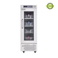 China 368L Medical Refrigerator for Blood Banks and Vaccines at 4°C METHER for sale