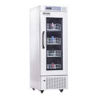 China 208L Blood Bank Cabinet With Forced Air For Blood Station for sale