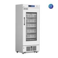 China 4 Degree Blood Bank Medical Vaccine Pharmaceutical Refrigerator 368 Liter for sale