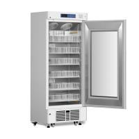 China 4°C Efficient Blood Bank Refrigerator Cabinet with Heating Glass Door for Optimal Blood Storage for sale