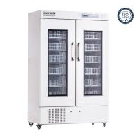 China 4 Degree Hospital Blood Bank Refrigerator 658L Largest Capacity for sale