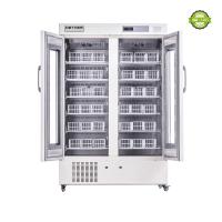 China 658L Hospital Blood Bank Cabinet Maintained At 4 Degree for sale