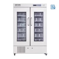 China 4 Degree Advanced Large Capacity Blood Bank Refrigerator Cabinet 658L for sale