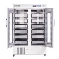 China 4 Degree CE Certification Blood Bank Refrigerator 1008 Liter Largest Capacity for sale