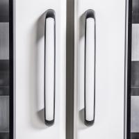 China Innner Door 2 Blood Bank Refrigerators with Forced -air Cooling and Coated Steel Internal Material for sale
