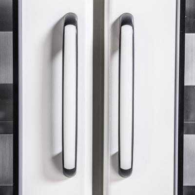 China Innner Door 2 Blood Bank Refrigerators with Forced -air Cooling and Coated Steel Internal Material for sale