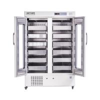 China 658 Liters Biomedical Blood Bank Refrigerators for sale