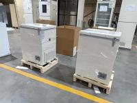 China 100L Portable Ultra Low Temperature Chest Freezer For Hospital Medicine Environment Friendly for sale