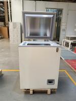 China METHER Minus 86 Small Medical Chest Freezer Refrigerator 100L With CE Certificate for sale
