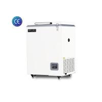 China 100L Small Capacity Medical Chest Freezer For Vaccine DNA Storage Energy Saving for sale