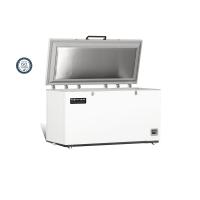 China Large Capacity Reliable Medical Ultra Chest Freezer With Stainless Steel METHER for sale