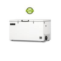 China Medical Low Temperature Chest Freezer 485L Large Capacity With CE for sale