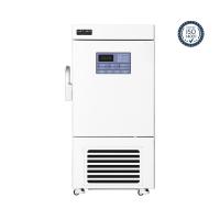 China Laboratory Hospital Ultra Low Temperature Freezer Mini Portable 58L Capacity for sale