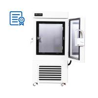 China Minus 86 Degree Self Cascade Cooling Ultra Low Temperature Freezer 58L for sale