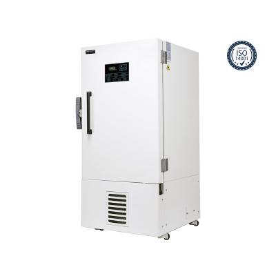 China 188L Medical Ultra Cold Freezer Vaccines Cold Storage For Lab Minus 86 Degree for sale