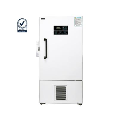 China 188Liter Hospital Laboratory Medical Ultra Low Temperature Freezer -86 Degree for sale